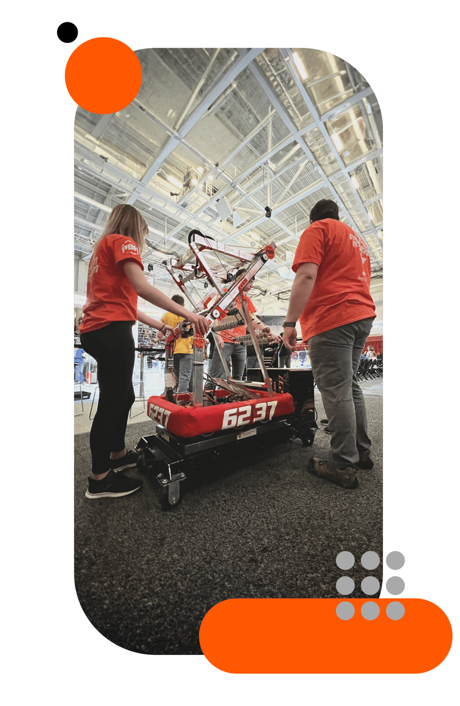 Team 6237 Martin Motion
